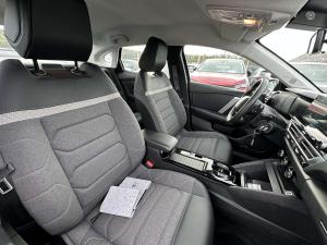 Melns Citroen C4 X 2023 Viļņa, ar dzinēja tilpumu 1.20 L un nobraukumu 89 tūkst. km par 11978 €, foto 20 vietnē AUTOMOTO.COM.LV