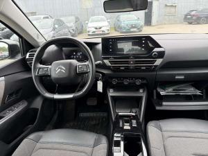 Black Citroen C4 X 2023 in Kaunas, with an engine capacity of 1.20 L and mileage of 73 thousand km for 12700 €, photo 7 on AUTOMOTO.COM.LV