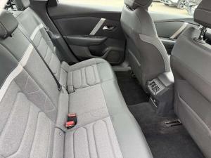 Black Citroen C4 X 2023 in Kaunas, with an engine capacity of 1.20 L and mileage of 73 thousand km for 12700 €, photo 9 on AUTOMOTO.COM.LV