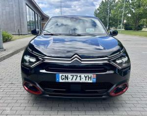 Black Citroen C4 X 2023 in Taurage, with an engine capacity of 1.50 L and mileage of 176 thousand km for 12800 €, photo 7 on AUTOMOTO.COM.LV