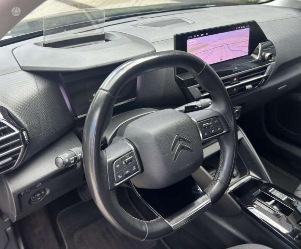 Black Citroen C4 X 2023 in Taurage, with an engine capacity of 1.50 L and mileage of 176 thousand km for 12800 €, photo 10 on AUTOMOTO.COM.LV