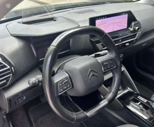 Black Citroen C4 X 2023 in Taurage, with an engine capacity of 1.50 L and mileage of 176 thousand km for 12800 €, photo 11 on AUTOMOTO.COM.LV