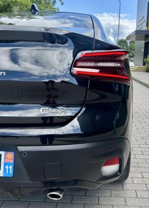 Black Citroen C4 X 2023 in Taurage, with an engine capacity of 1.50 L and mileage of 176 thousand km for 12800 €, photo 24 on AUTOMOTO.COM.LV
