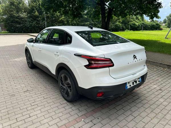 Citroen C4 X 2023 Tauragė, ar dzinēja tilpumu 1.50 L un nobraukumu 167 tūkst. km par 11900 €, foto 5 vietnē AUTOMOTO.COM.LV