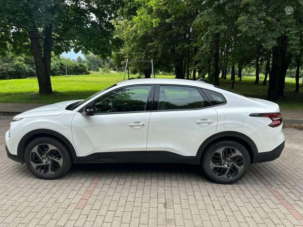 Citroen C4 X 2023 Tauragė, ar dzinēja tilpumu 1.50 L un nobraukumu 167 tūkst. km par 11900 €, foto 6 vietnē AUTOMOTO.COM.LV