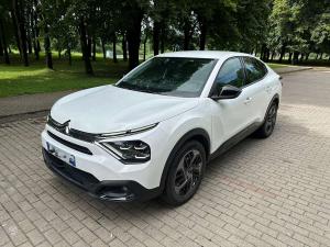 Ситроен C4 X 2023 в Таураге, объемом двигателя 1.50 л и пробегом 167 тыс. км за 11900 €, фото 8 на AUTOMOTO.COM.LV