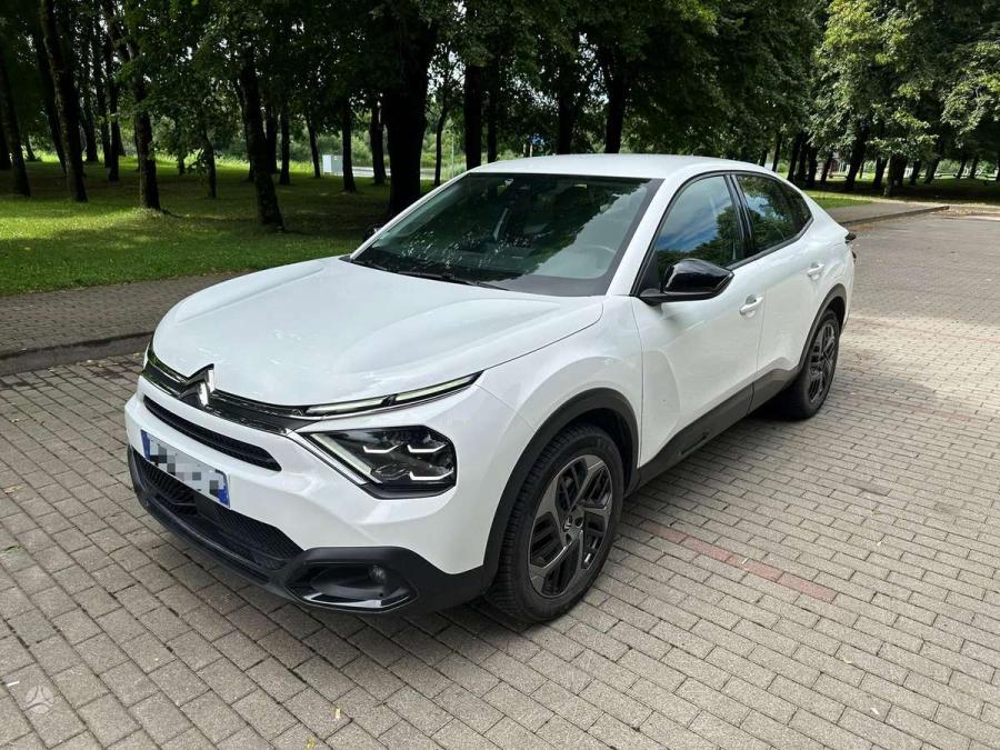 Ситроен C4 X 2023 в Таураге, объемом двигателя 1.50 л и пробегом 167 тыс. км за 11900 €, фото 8 на AUTOMOTO.COM.LV