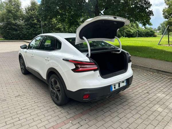 Citroen C4 X 2023 Tauragė, ar dzinēja tilpumu 1.50 L un nobraukumu 167 tūkst. km par 11900 €, foto 9 vietnē AUTOMOTO.COM.LV