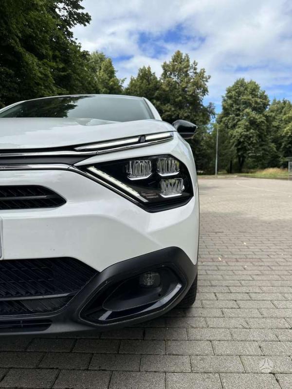 Citroen C4 X 2023 Tauragė, ar dzinēja tilpumu 1.50 L un nobraukumu 167 tūkst. km par 11900 €, foto 10 vietnē AUTOMOTO.COM.LV