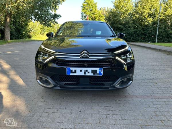 Citroen C4 X 2024 in Taurage, with an engine capacity of 1.50 L and mileage of 140 thousand km for 13900 €, photo 2 on AUTOMOTO.COM.LV
