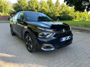 Citroen C4 X 2024 Tauragė, ar dzinēja tilpumu 1.50 L un nobraukumu 140 tūkst. km par 13900 €, foto 4 vietnē AUTOMOTO.COM.LV