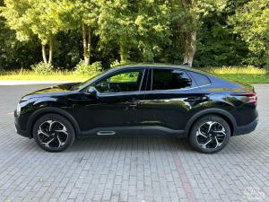 Citroen C4 X 2024 Tauragė, ar dzinēja tilpumu 1.50 L un nobraukumu 140 tūkst. km par 13900 €, foto 6 vietnē AUTOMOTO.COM.LV
