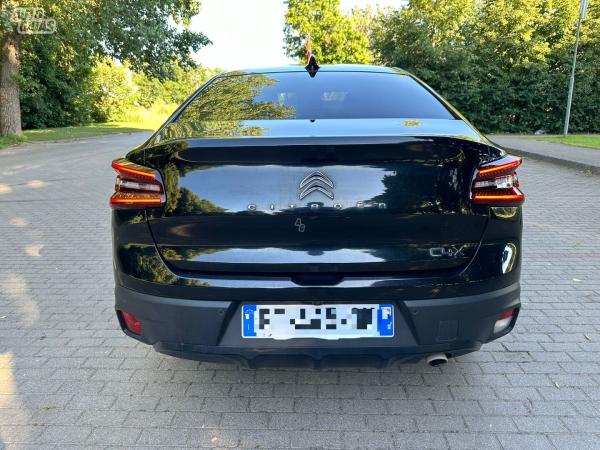 Citroen C4 X 2024 in Taurage, with an engine capacity of 1.50 L and mileage of 140 thousand km for 13900 €, photo 6 on AUTOMOTO.COM.LV