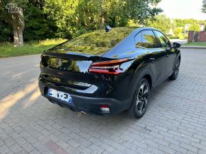 Citroen C4 X 2024 Tauragė, ar dzinēja tilpumu 1.50 L un nobraukumu 140 tūkst. km par 13900 €, foto 8 vietnē AUTOMOTO.COM.LV