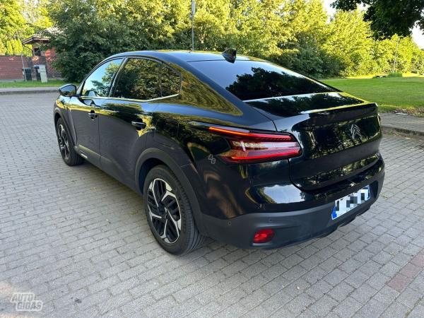 Citroen C4 X 2024 in Taurage, with an engine capacity of 1.50 L and mileage of 140 thousand km for 13900 €, photo 8 on AUTOMOTO.COM.LV
