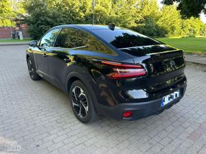 Citroen C4 X 2024 Tauragė, ar dzinēja tilpumu 1.50 L un nobraukumu 140 tūkst. km par 13900 €, foto 9 vietnē AUTOMOTO.COM.LV
