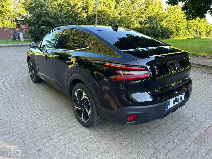 Citroen C4 X 2024 Tauragė, ar dzinēja tilpumu 1.50 L un nobraukumu 140 tūkst. km par 13900 €, foto 9 vietnē AUTOMOTO.COM.LV