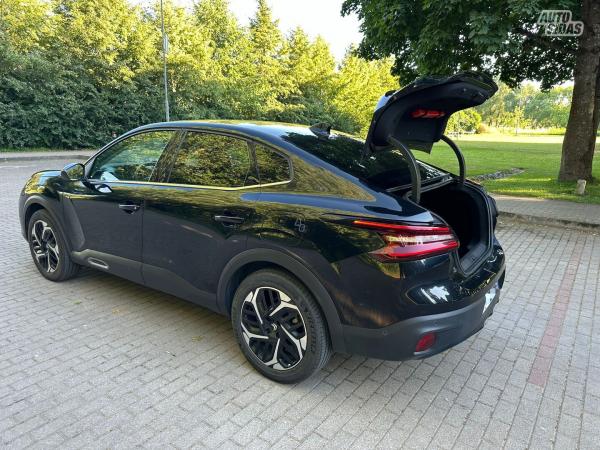 Citroen C4 X 2024 in Taurage, with an engine capacity of 1.50 L and mileage of 140 thousand km for 13900 €, photo 9 on AUTOMOTO.COM.LV