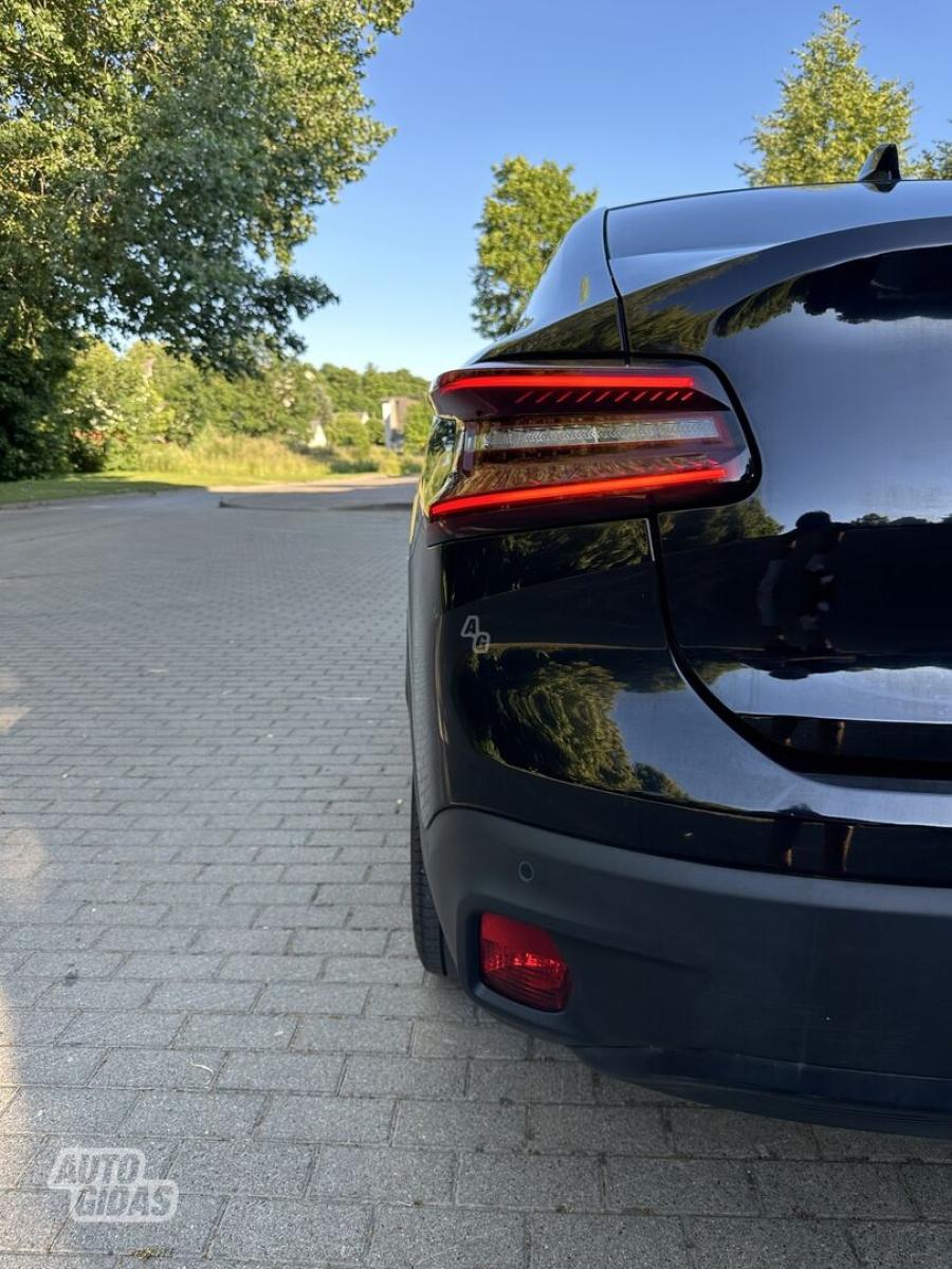 Citroen C4 X 2024 Tauragė, ar dzinēja tilpumu 1.50 L un nobraukumu 140 tūkst. km par 13900 €, foto 13 vietnē AUTOMOTO.COM.LV