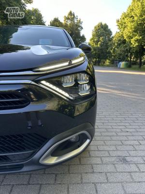 Citroen C4 X 2024 Tauragė, ar dzinēja tilpumu 1.50 L un nobraukumu 140 tūkst. km par 13900 €, foto 14 vietnē AUTOMOTO.COM.LV