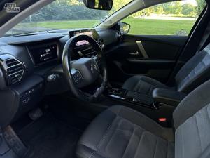 Citroen C4 X 2024 Tauragė, ar dzinēja tilpumu 1.50 L un nobraukumu 140 tūkst. km par 13900 €, foto 15 vietnē AUTOMOTO.COM.LV