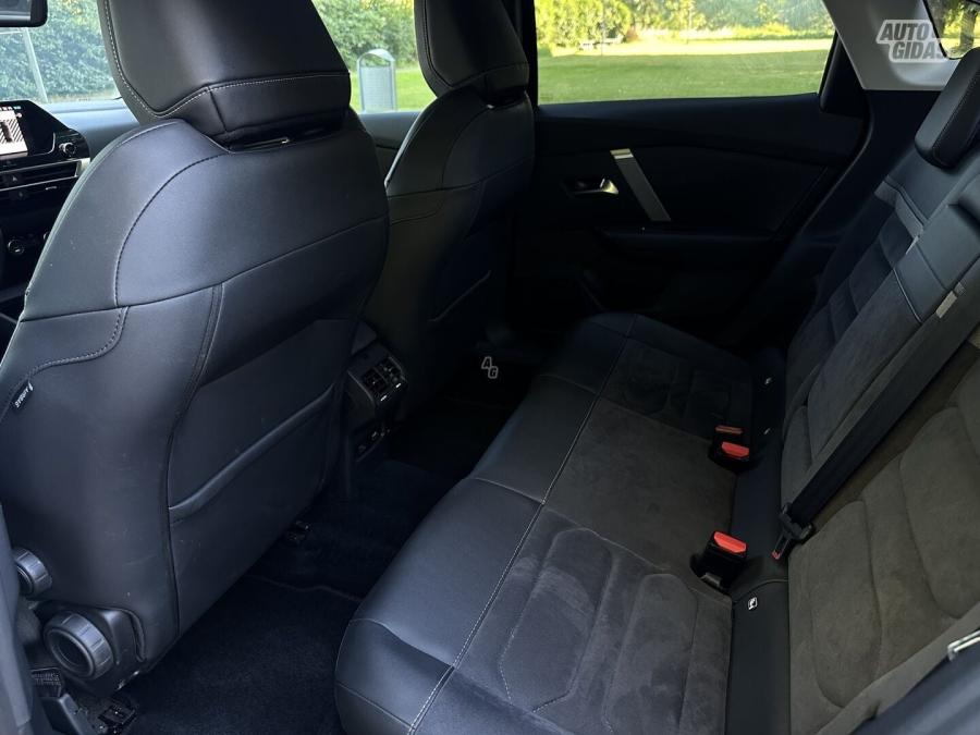 Citroen C4 X 2024 Tauragė, ar dzinēja tilpumu 1.50 L un nobraukumu 140 tūkst. km par 13900 €, foto 16 vietnē AUTOMOTO.COM.LV