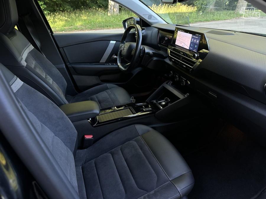 Citroen C4 X 2024 Tauragė, ar dzinēja tilpumu 1.50 L un nobraukumu 140 tūkst. km par 13900 €, foto 17 vietnē AUTOMOTO.COM.LV