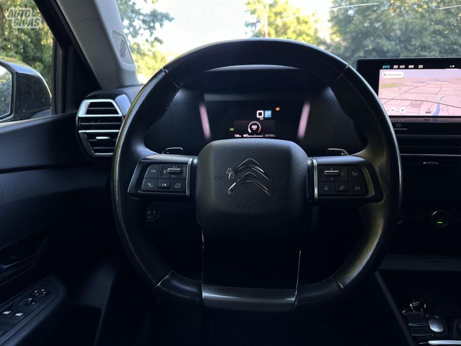 Citroen C4 X 2024 Tauragė, ar dzinēja tilpumu 1.50 L un nobraukumu 140 tūkst. km par 13900 €, foto 20 vietnē AUTOMOTO.COM.LV