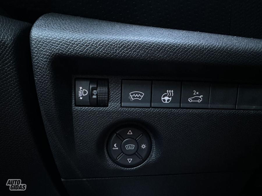 Citroen C4 X 2024 Tauragė, ar dzinēja tilpumu 1.50 L un nobraukumu 140 tūkst. km par 13900 €, foto 27 vietnē AUTOMOTO.COM.LV