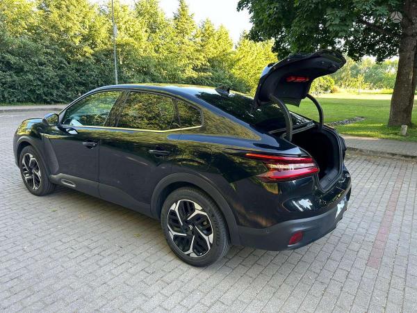 Citroen C4 X 2024 Tauragė, ar dzinēja tilpumu 1.50 L un nobraukumu 140 tūkst. km par 13900 €, foto 9 vietnē AUTOMOTO.COM.LV
