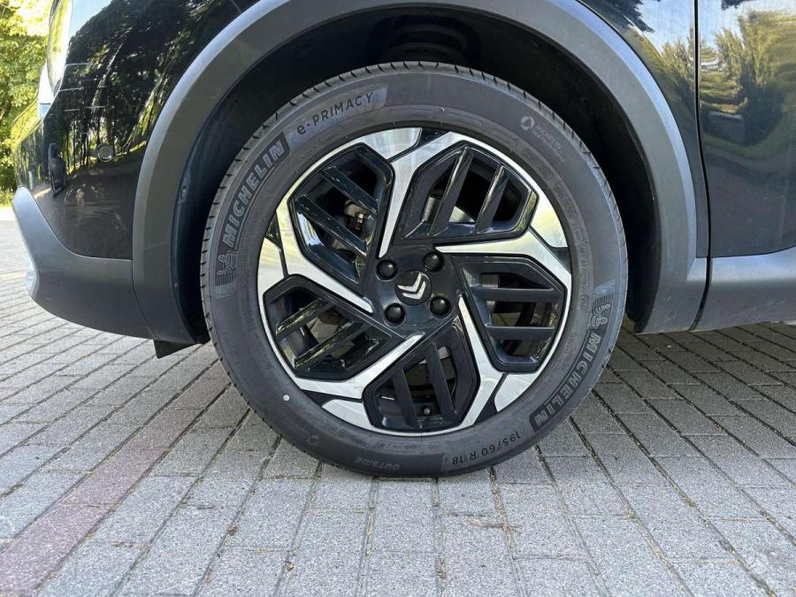 Citroen C4 X 2024 Tauragė, ar dzinēja tilpumu 1.50 L un nobraukumu 140 tūkst. km par 13900 €, foto 11 vietnē AUTOMOTO.COM.LV