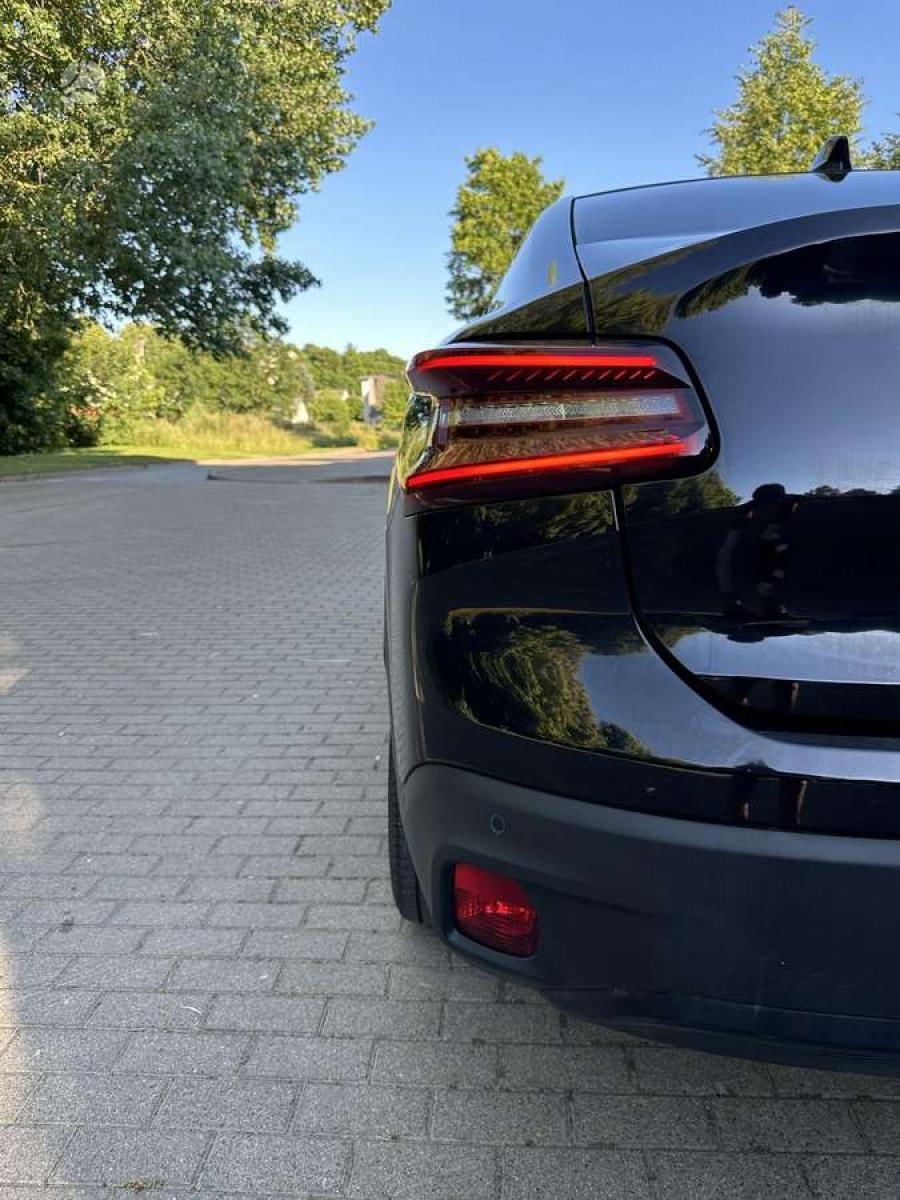 Citroen C4 X 2024 Tauragė, ar dzinēja tilpumu 1.50 L un nobraukumu 140 tūkst. km par 13900 €, foto 13 vietnē AUTOMOTO.COM.LV