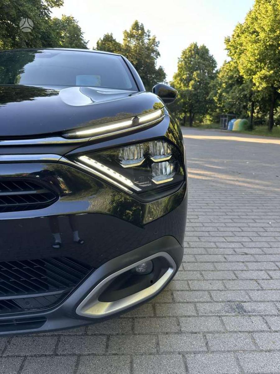 Citroen C4 X 2024 Tauragė, ar dzinēja tilpumu 1.50 L un nobraukumu 140 tūkst. km par 13900 €, foto 14 vietnē AUTOMOTO.COM.LV