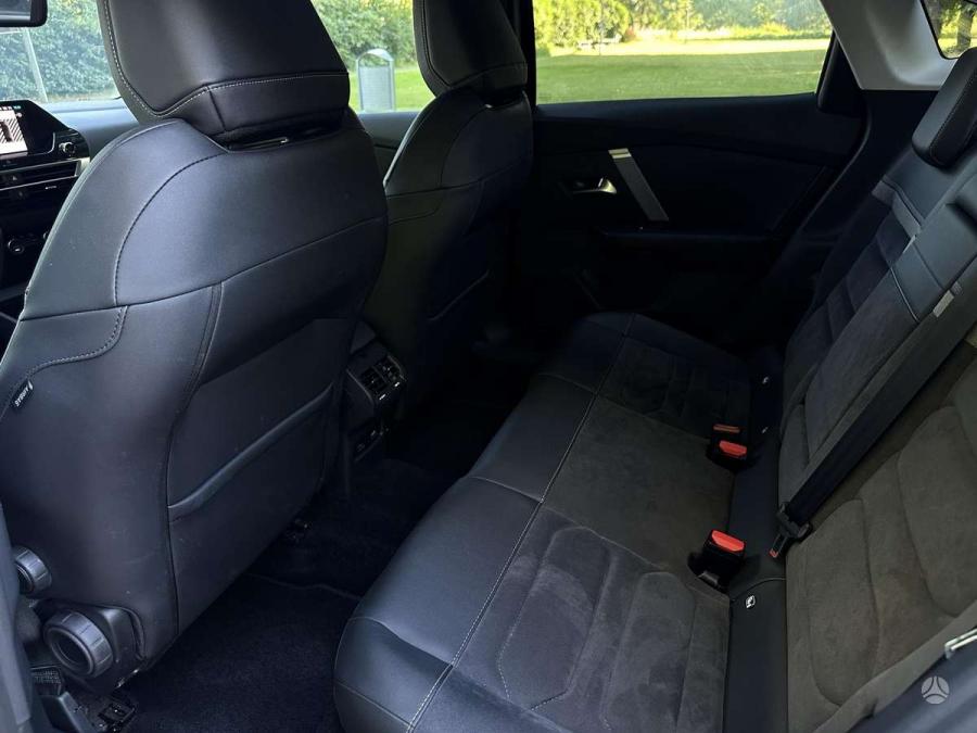 Citroen C4 X 2024 Tauragė, ar dzinēja tilpumu 1.50 L un nobraukumu 140 tūkst. km par 13900 €, foto 16 vietnē AUTOMOTO.COM.LV