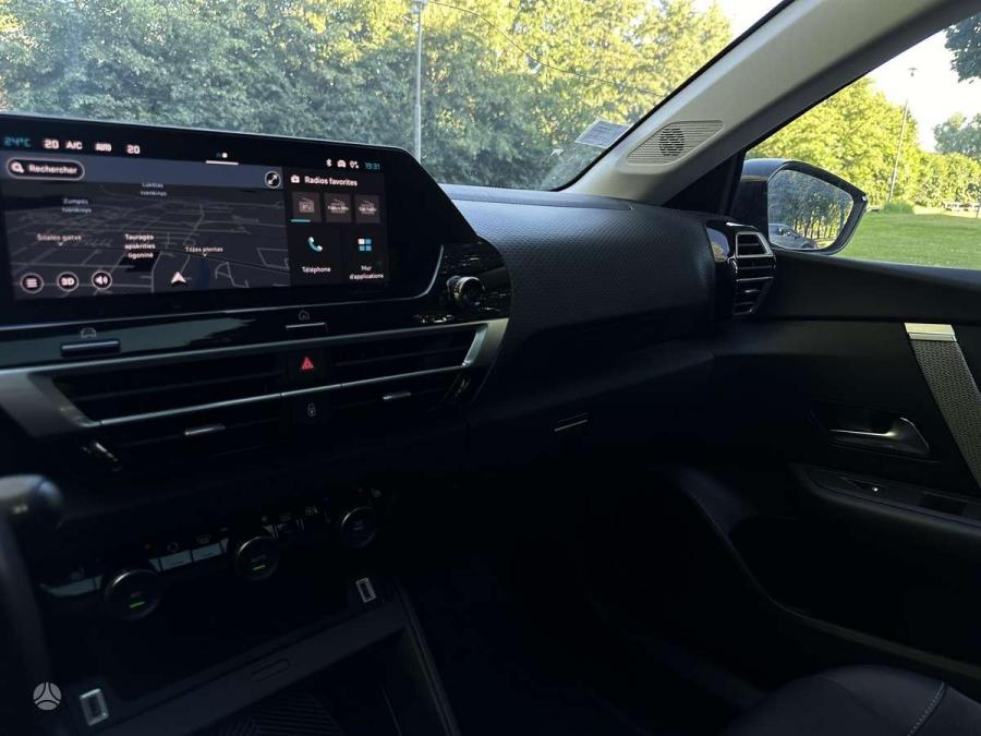 Citroen C4 X 2024 Tauragė, ar dzinēja tilpumu 1.50 L un nobraukumu 140 tūkst. km par 13900 €, foto 24 vietnē AUTOMOTO.COM.LV