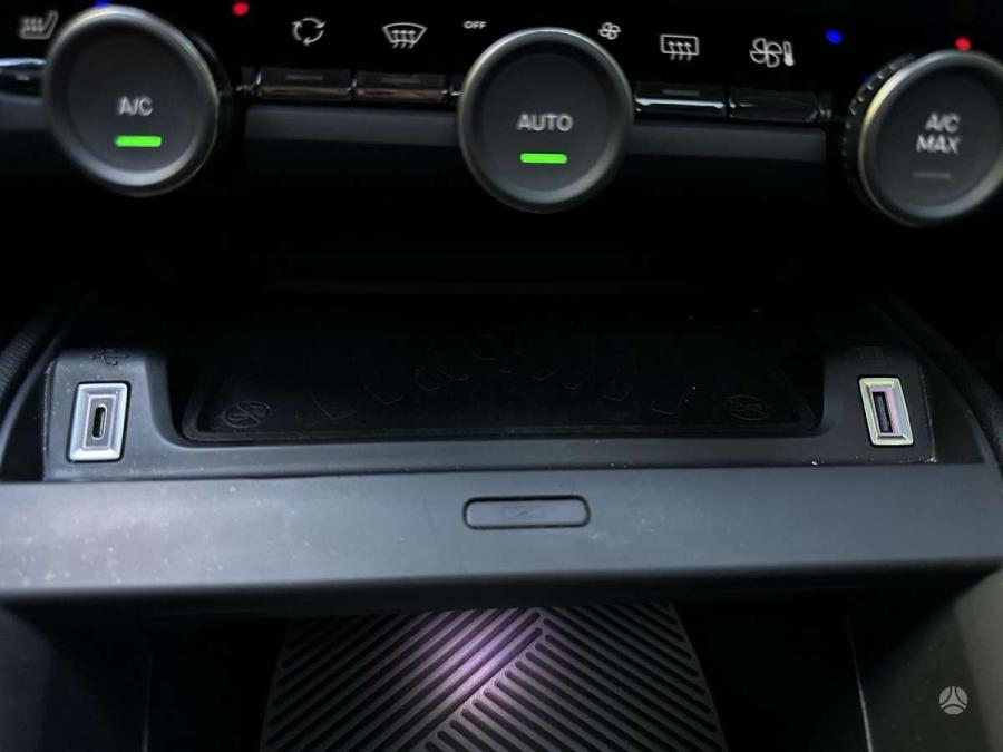 Citroen C4 X 2024 Tauragė, ar dzinēja tilpumu 1.50 L un nobraukumu 140 tūkst. km par 13900 €, foto 27 vietnē AUTOMOTO.COM.LV