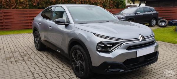 Citroen C4 X 2024 Šilutė, ar dzinēja tilpumu 1.20 L un nobraukumu 24 tūkst. km par 12900 €, foto 2 vietnē AUTOMOTO.COM.LV