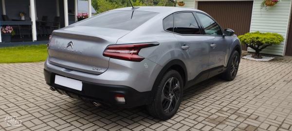 Citroen C4 X 2024 Šilutė, ar dzinēja tilpumu 1.20 L un nobraukumu 24 tūkst. km par 12900 €, foto 3 vietnē AUTOMOTO.COM.LV