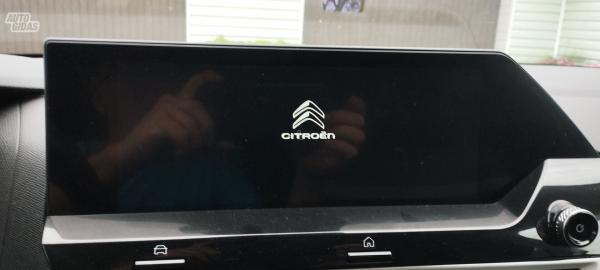 Citroen C4 X 2024 Šilutė, ar dzinēja tilpumu 1.20 L un nobraukumu 24 tūkst. km par 12900 €, foto 8 vietnē AUTOMOTO.COM.LV
