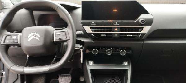 Citroen C4 X 2024 Šilutė, ar dzinēja tilpumu 1.20 L un nobraukumu 24 tūkst. km par 12900 €, foto 10 vietnē AUTOMOTO.COM.LV