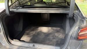 Grey Citroen C4 X 2023 in Vilnius, with an engine capacity of 1.20 L and mileage of 45 thousand km for 18500 €, photo 18 on AUTOMOTO.COM.LV