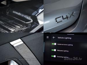 Серый Ситроен C4 X 2023 в Таллин, объемом двигателя 1.20 л и пробегом 29 тыс. км за 18500 €, фото 21 на AUTOMOTO.COM.LV