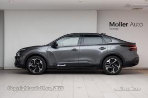 Citroen C4 X 2023 Tallina, ar dzinēja tilpumu 1.20 L un nobraukumu 58 tūkst. km par 19700 €, foto 8 vietnē AUTOMOTO.COM.LV