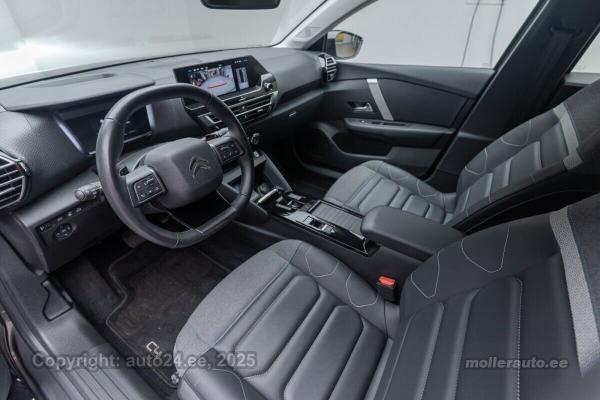 Ситроен C4 X 2023 в Таллин, объемом двигателя 1.20 л и пробегом 58 тыс. км за 19700 €, фото 11 на AUTOMOTO.COM.LV