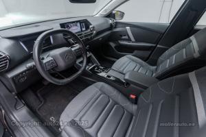 Citroen C4 X 2023 Tallina, ar dzinēja tilpumu 1.20 L un nobraukumu 58 tūkst. km par 19700 €, foto 11 vietnē AUTOMOTO.COM.LV