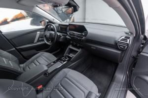 Citroen C4 X 2023 Tallina, ar dzinēja tilpumu 1.20 L un nobraukumu 58 tūkst. km par 19700 €, foto 13 vietnē AUTOMOTO.COM.LV