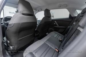 Citroen C4 X 2023 Tallina, ar dzinēja tilpumu 1.20 L un nobraukumu 58 tūkst. km par 19700 €, foto 16 vietnē AUTOMOTO.COM.LV
