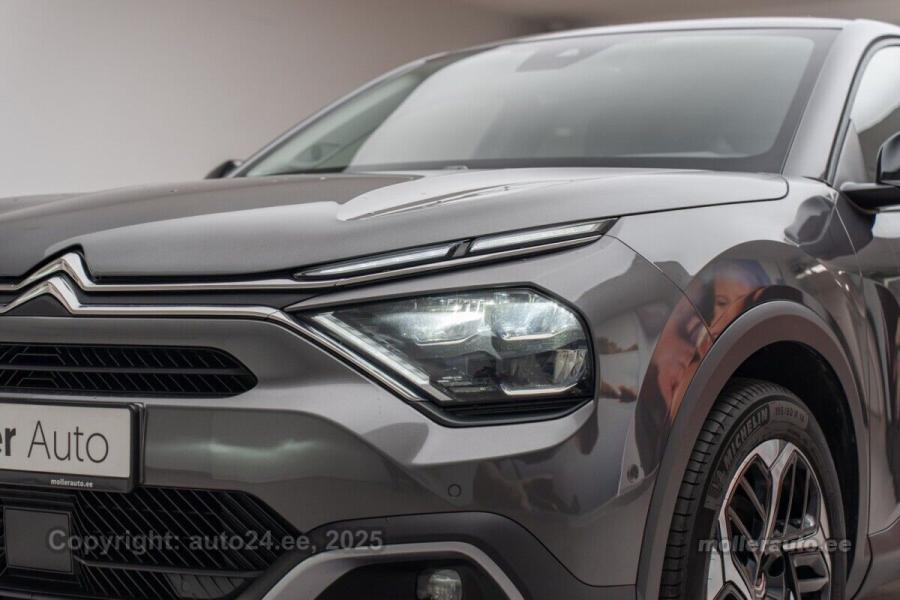 Citroen C4 X 2023 Tallina, ar dzinēja tilpumu 1.20 L un nobraukumu 58 tūkst. km par 19700 €, foto 21 vietnē AUTOMOTO.COM.LV