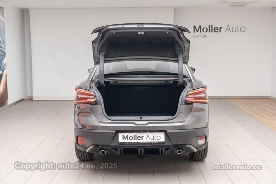 Citroen C4 X 2023 Tallina, ar dzinēja tilpumu 1.20 L un nobraukumu 58 tūkst. km par 19700 €, foto 23 vietnē AUTOMOTO.COM.LV