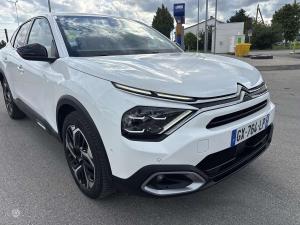 Белый Ситроен C4 X 2024 в Таураге, объемом двигателя 1.50 л и пробегом 160 тыс. км за 12200 €, фото 1 на AUTOMOTO.COM.LV